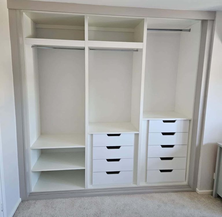 Bespoke Wardrobe Interiors | Custom Storage Made to Measure